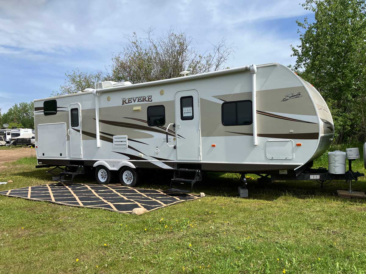 Ann RV Rentals – RV Rentals at Shaw's Point Resort